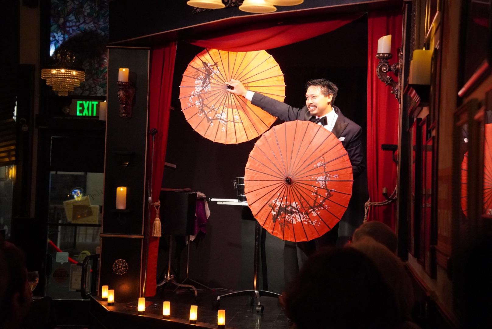 Visual Magic of Michael Nguyen – SF Bay Area’s Classiest Magician