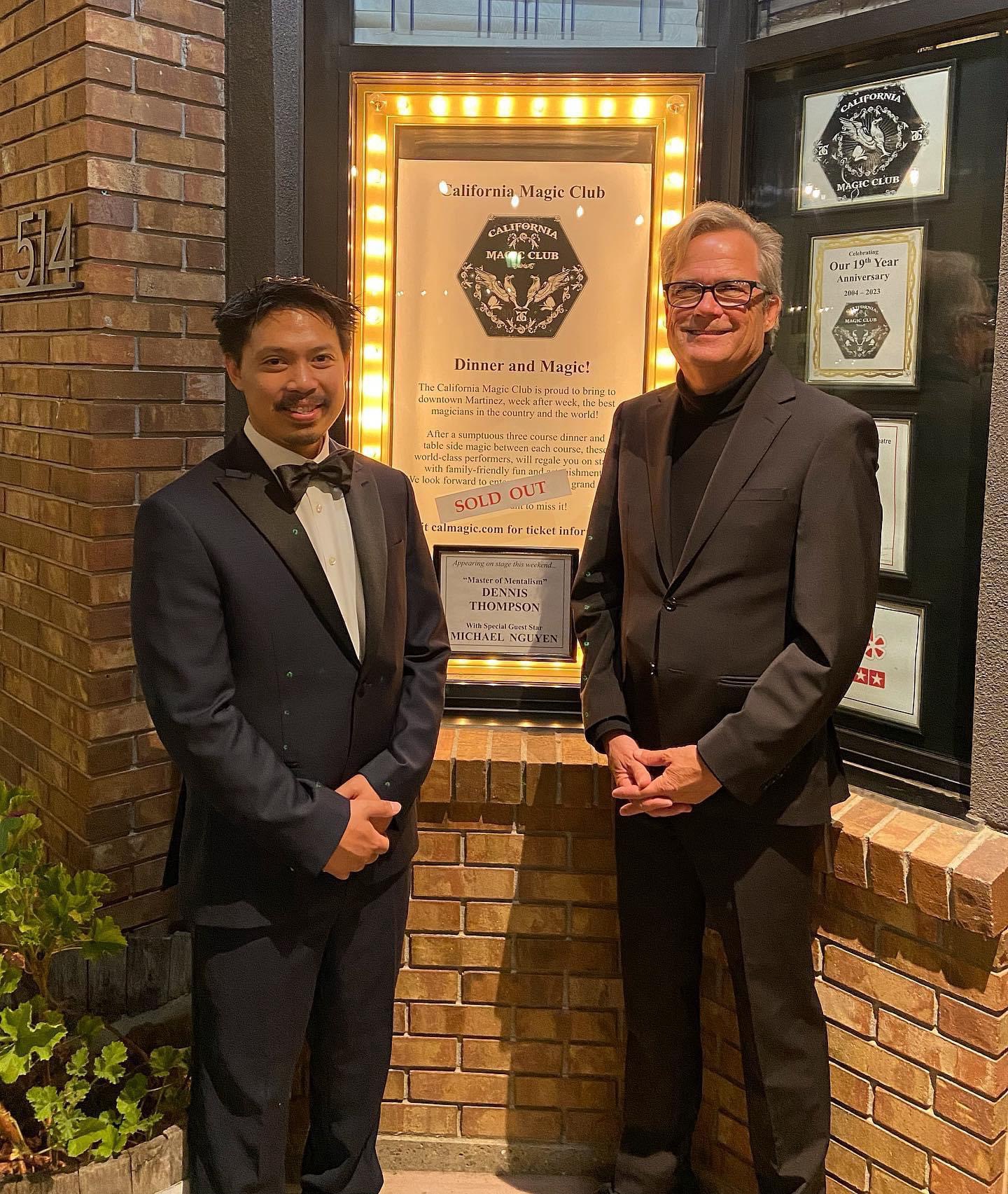 Visual Magic of Michael Nguyen – SF Bay Area’s Classiest Magician